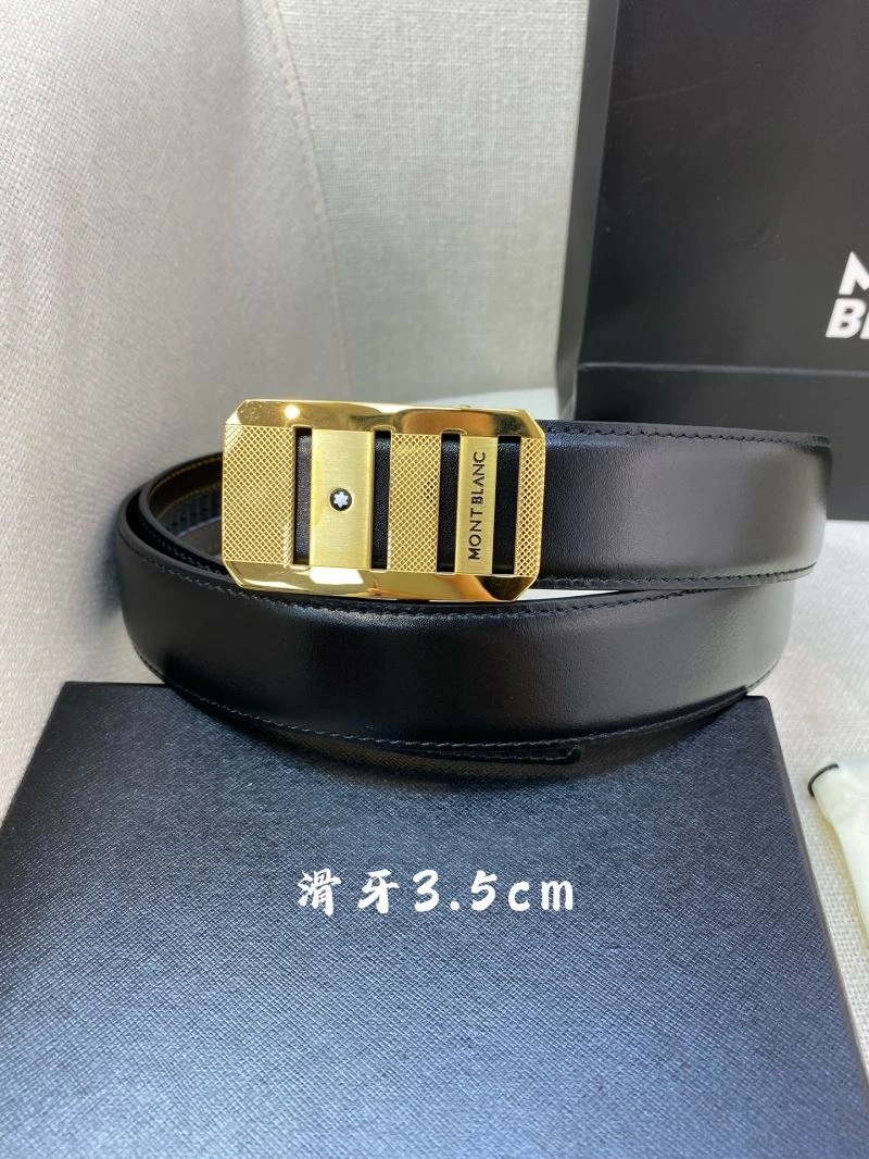 Montblanc Belts