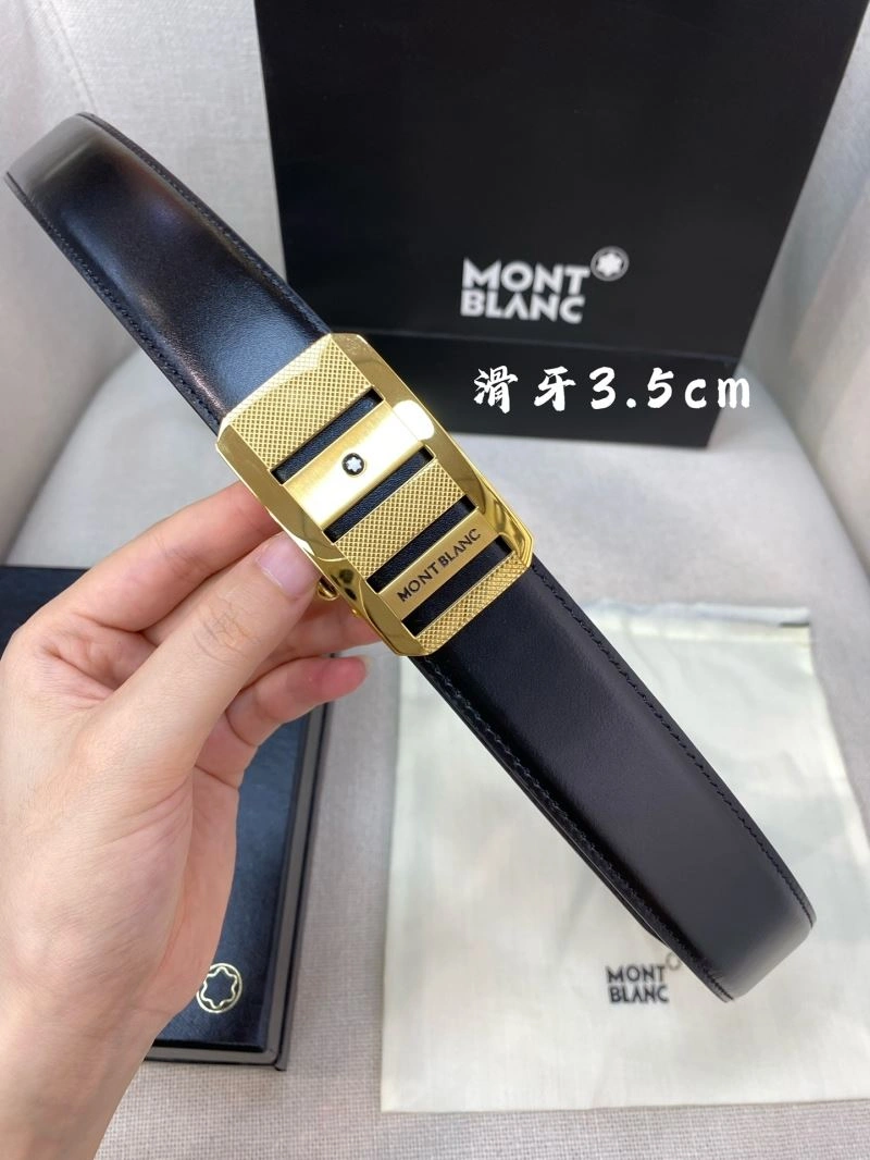Affordable Montblanc Belts