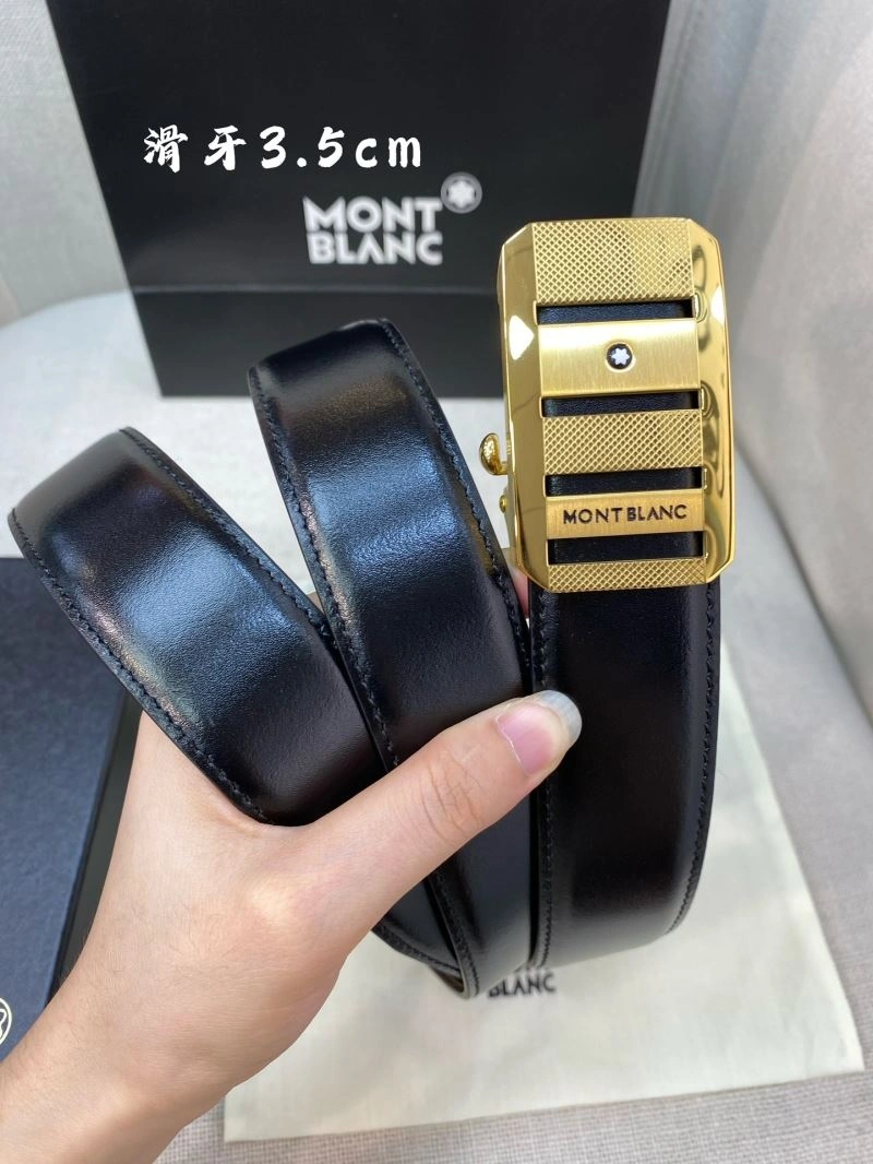 Affordable Montblanc Belts