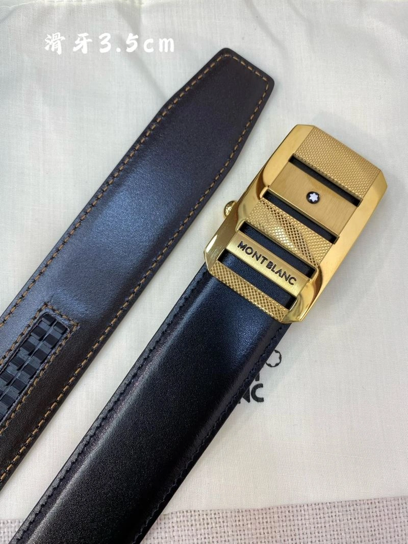 Affordable Montblanc Belts