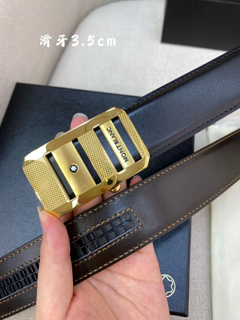 Affordable Montblanc Belts