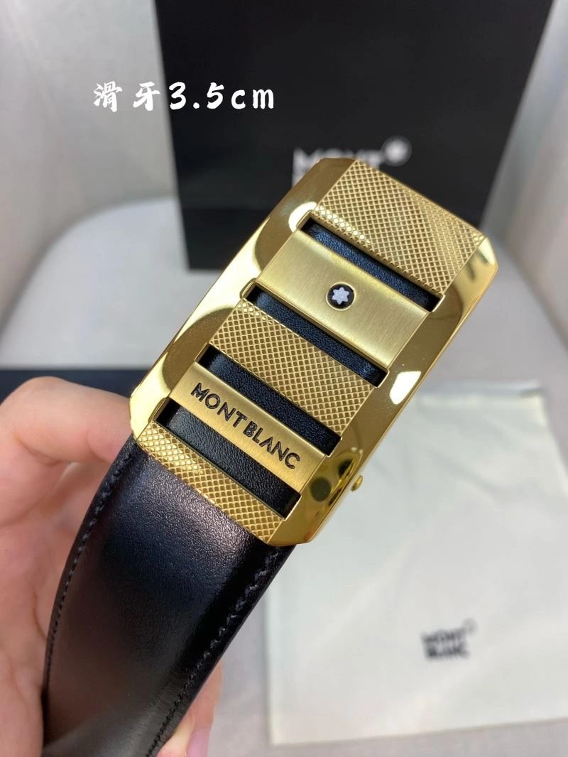 Affordable Montblanc Belts