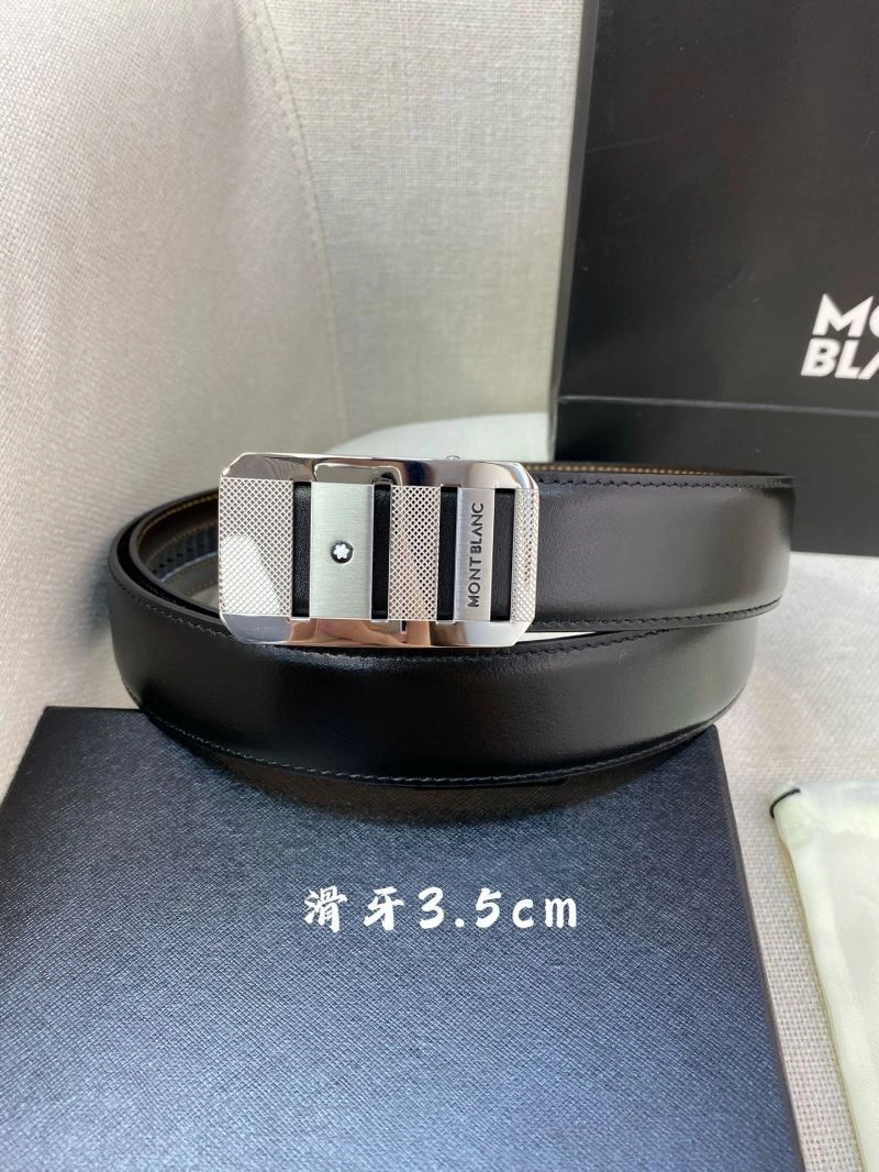 Montblanc Belts