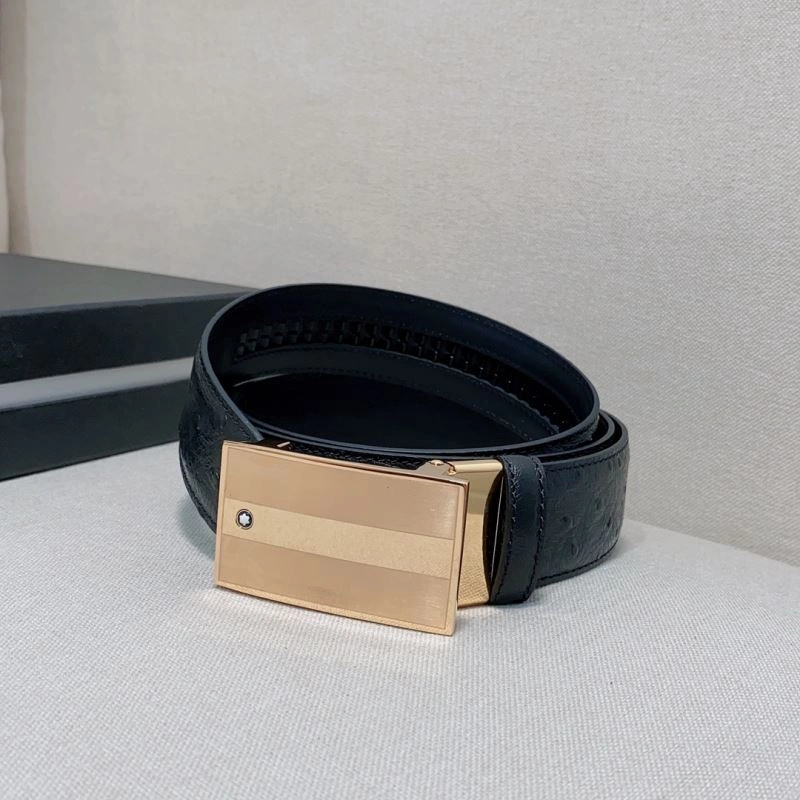 Montblanc Belts