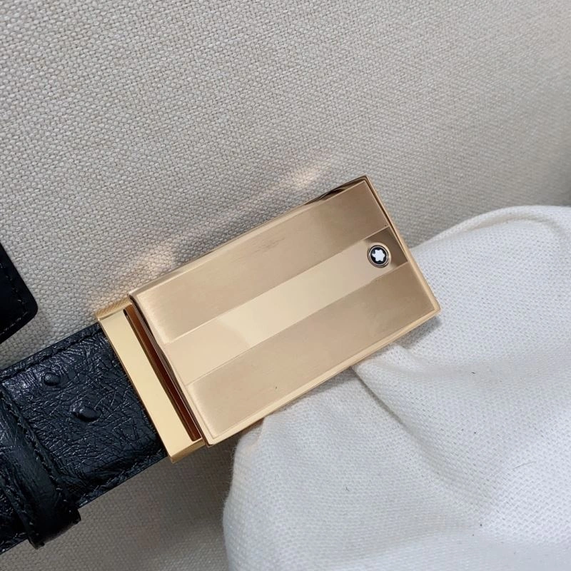 Value-priced Montblanc Belts