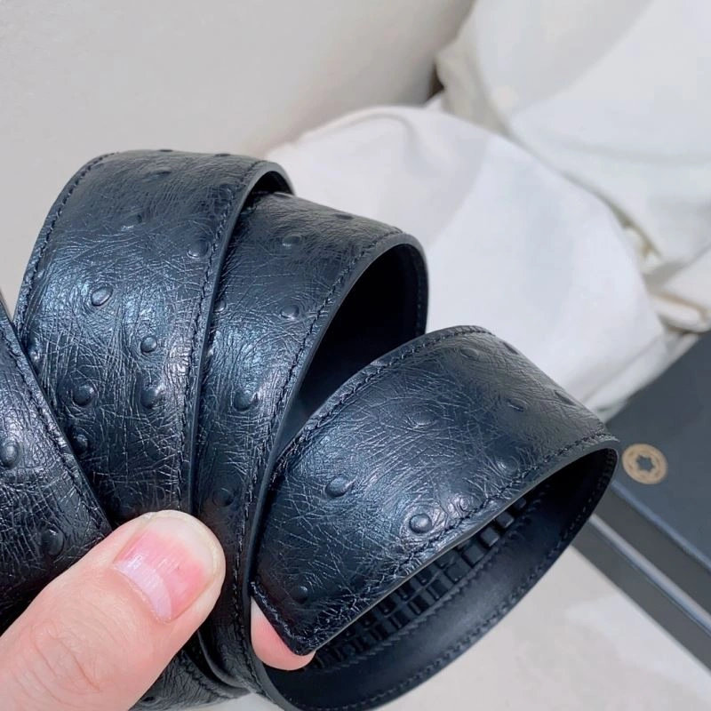 Value-priced Montblanc Belts