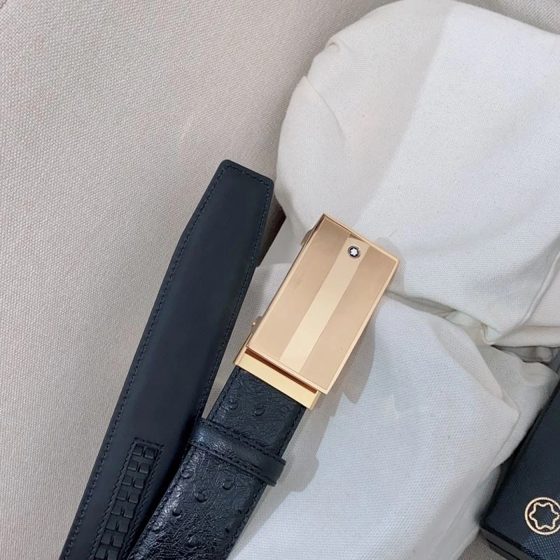 Value-priced Montblanc Belts