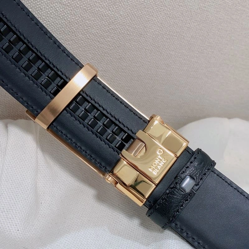 Value-priced Montblanc Belts