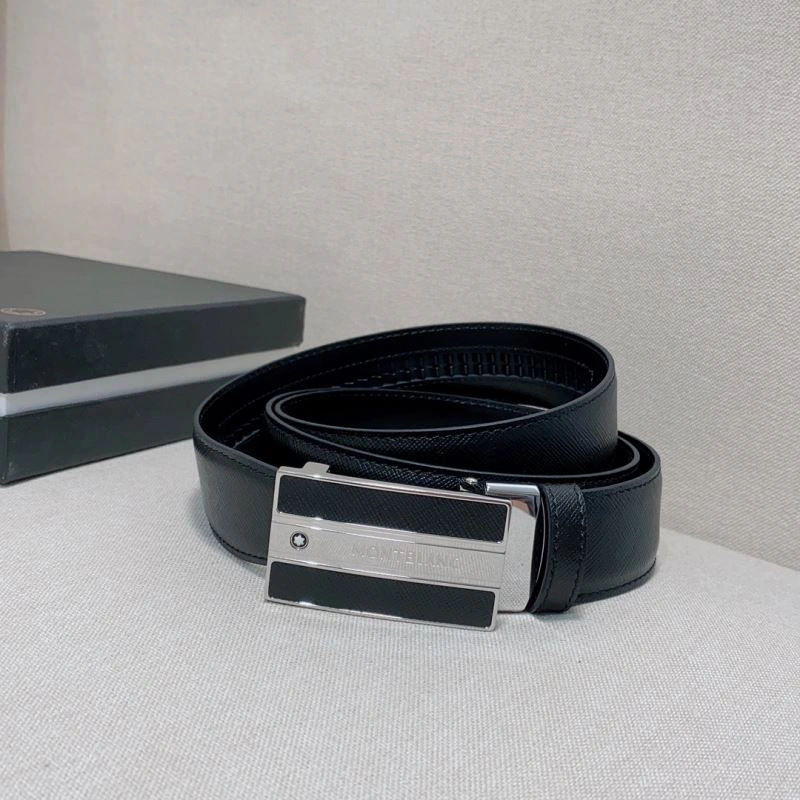 Montblanc Belts