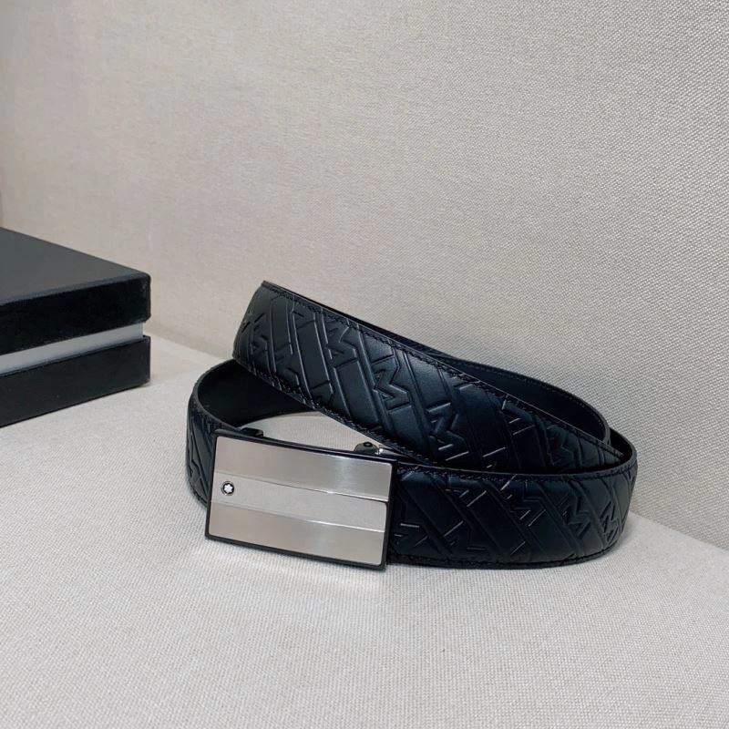 Montblanc Belts