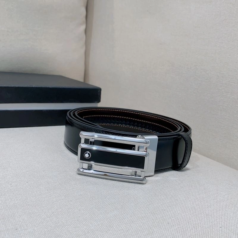 Montblanc Belts