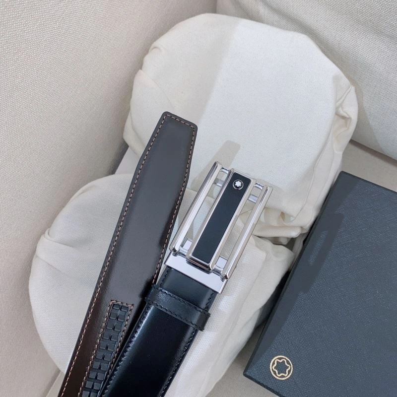 Value-priced Montblanc Belts