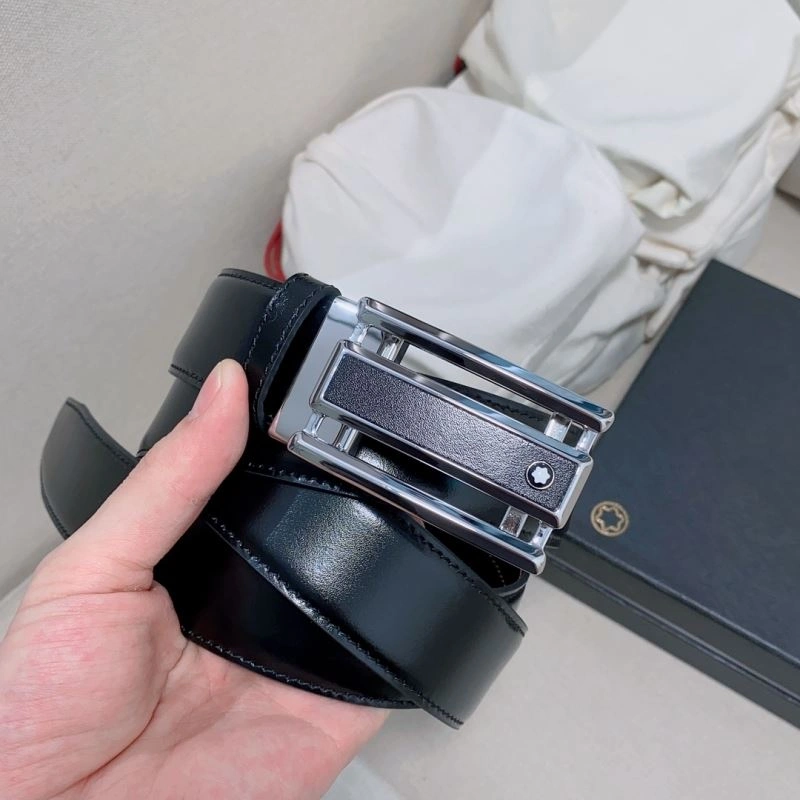 Value-priced Montblanc Belts
