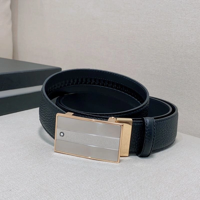 Montblanc Belts