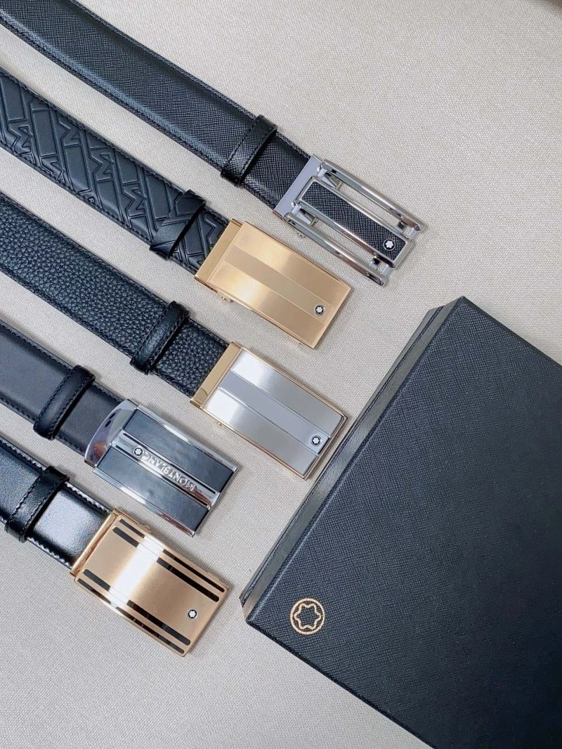 Original Montblanc Belts