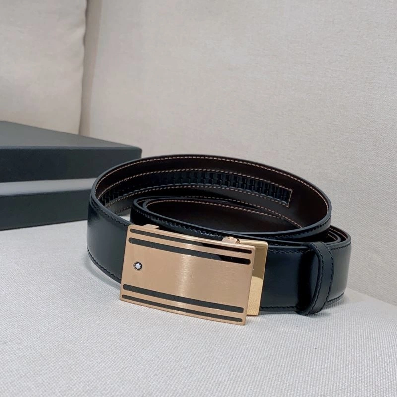 Montblanc Belts