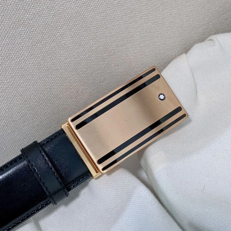 Genuine Montblanc Belts