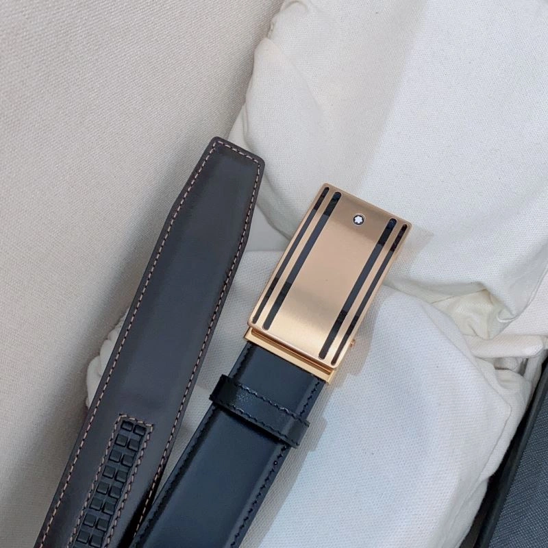 Genuine Montblanc Belts