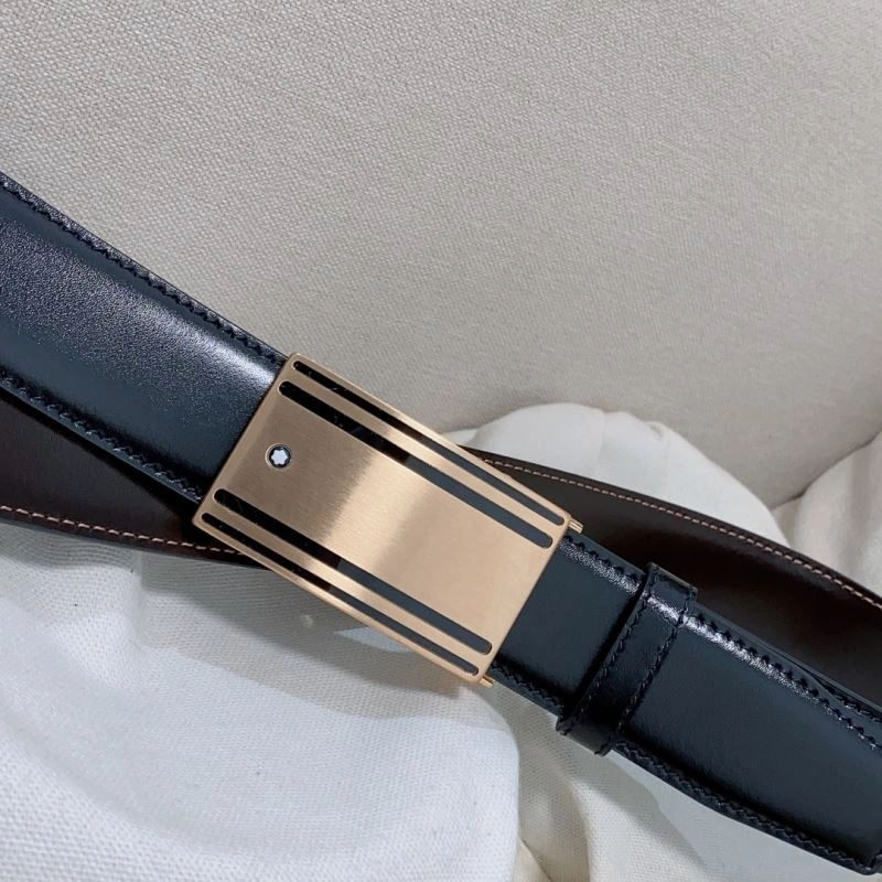 Genuine Montblanc Belts