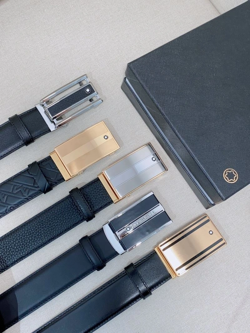 Inexpensive Montblanc Belts