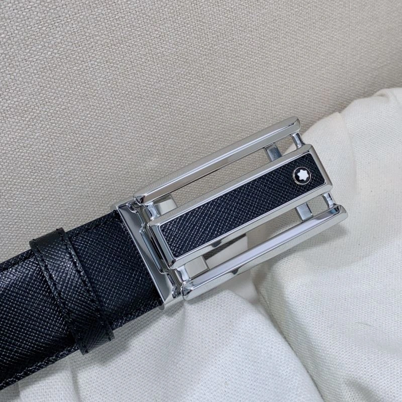 1:1 copy Montblanc Belts