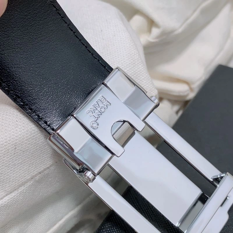 1:1 copy Montblanc Belts