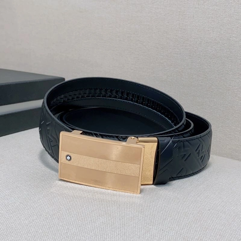 Montblanc Belts