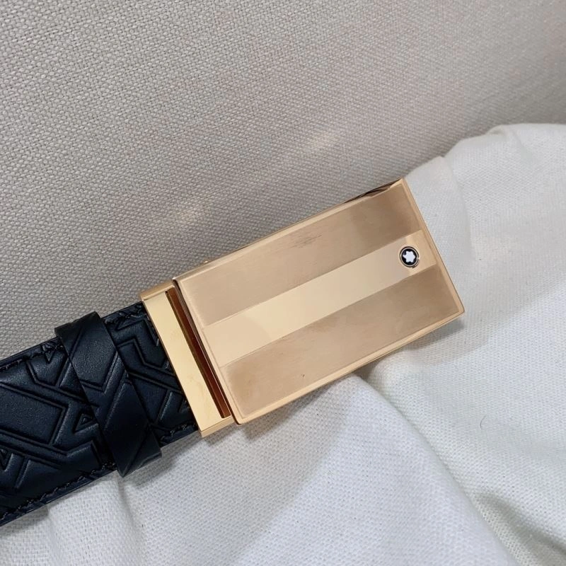 Mirror quality Montblanc Belts