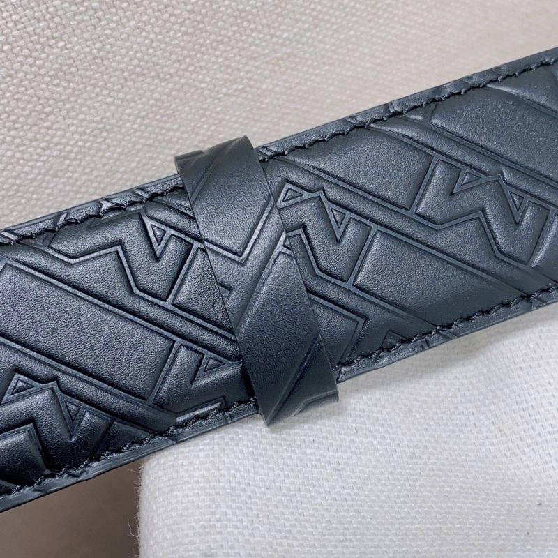 Mirror quality Montblanc Belts