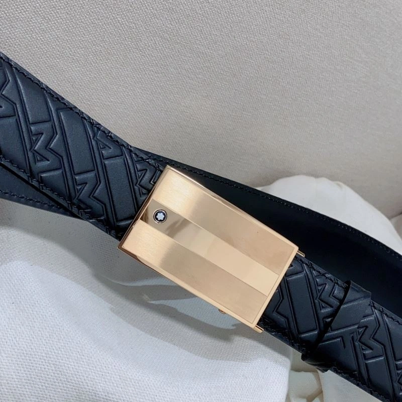 Mirror quality Montblanc Belts
