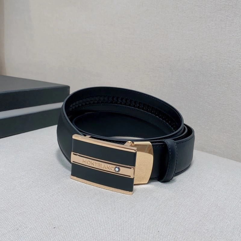 Montblanc Belts