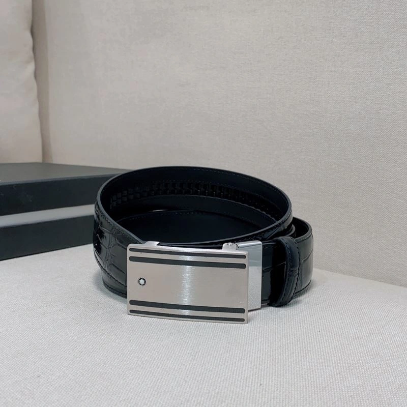 Montblanc Belts