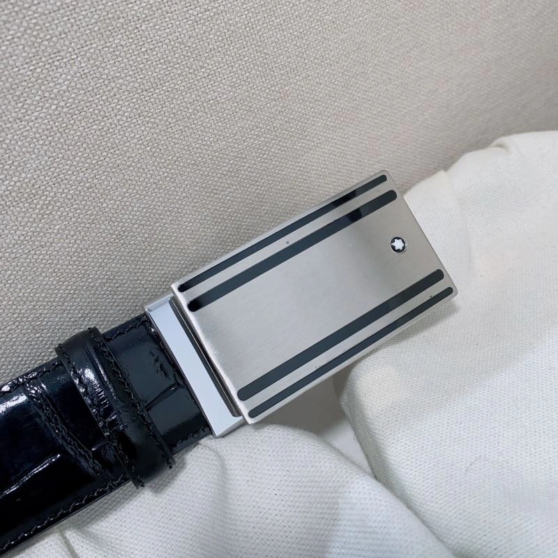 Reasonably priced Montblanc Belts