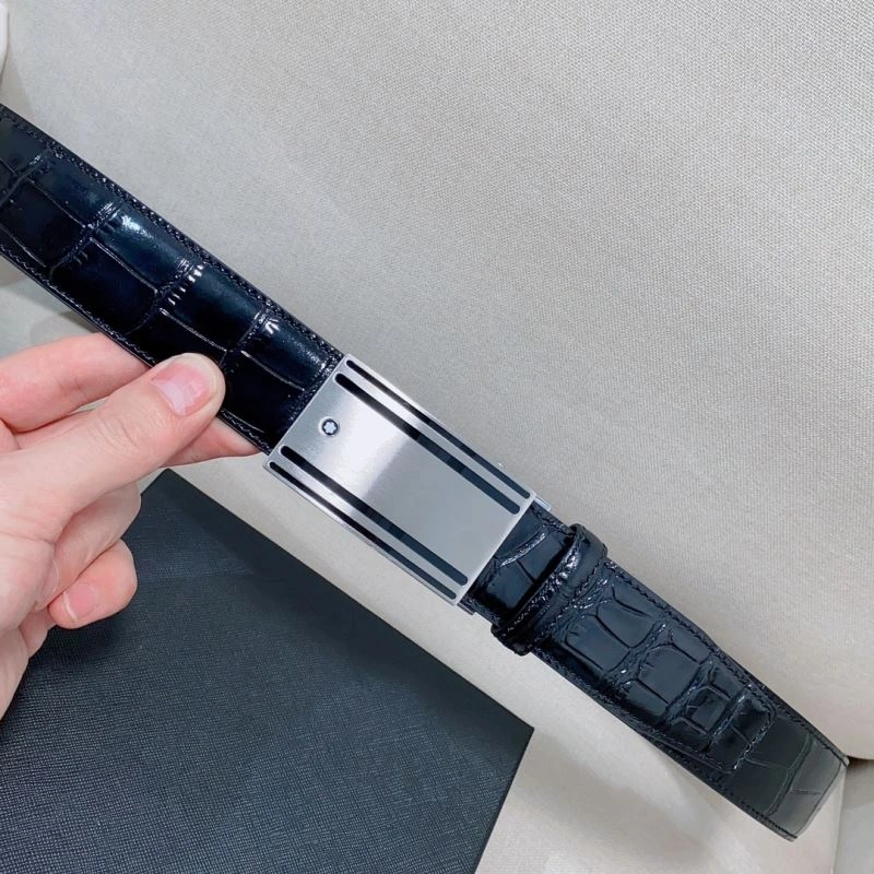 Reasonably priced Montblanc Belts