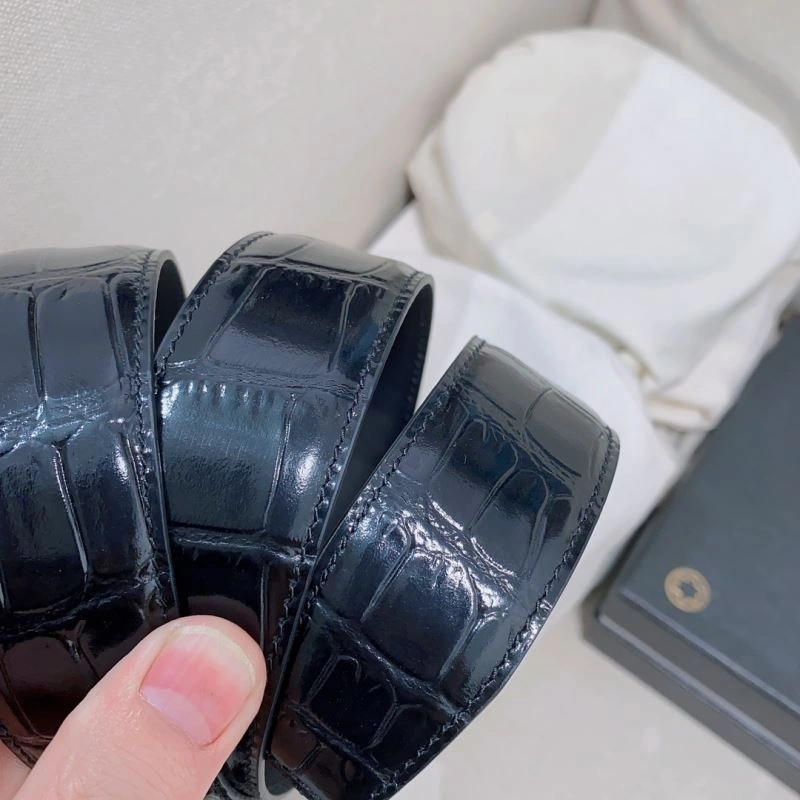 Reasonably priced Montblanc Belts