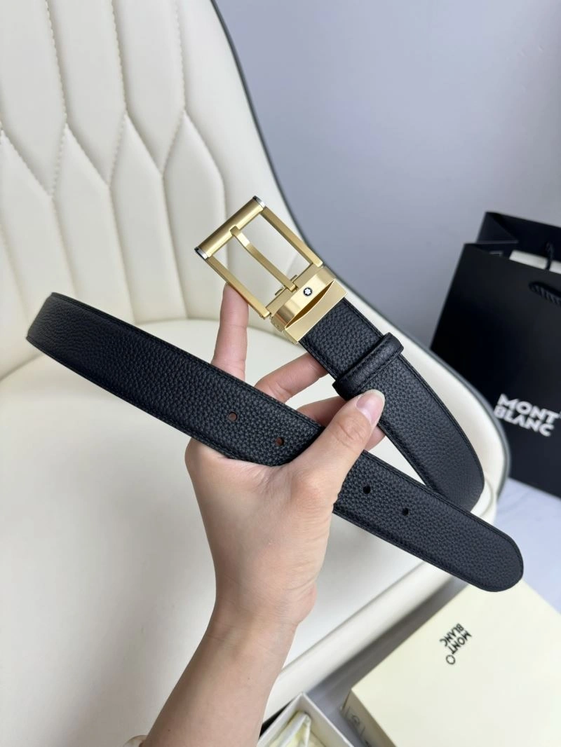 Bargain Montblanc Belts