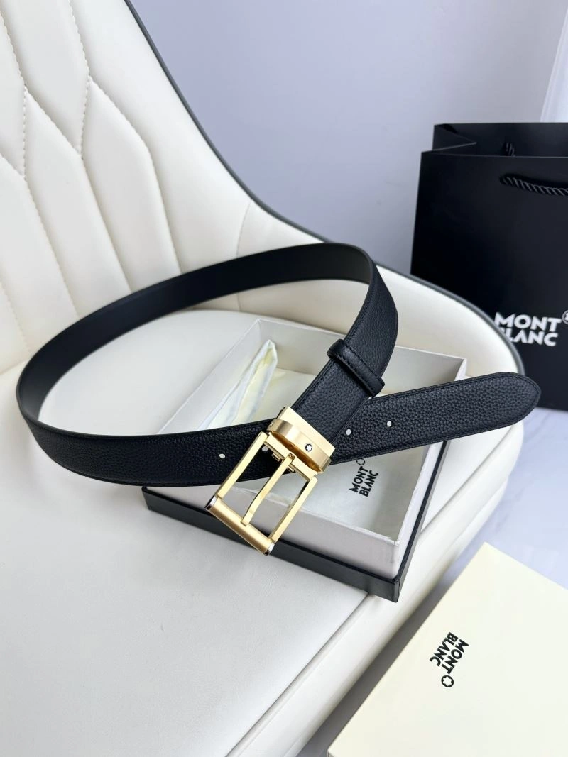 Bargain Montblanc Belts