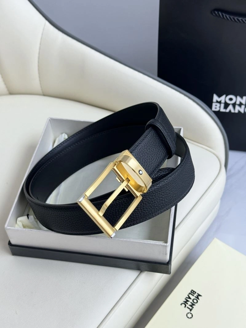Bargain Montblanc Belts