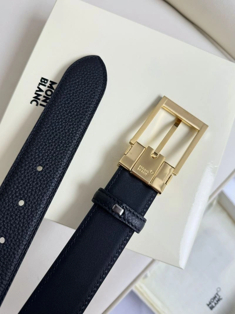 Bargain Montblanc Belts