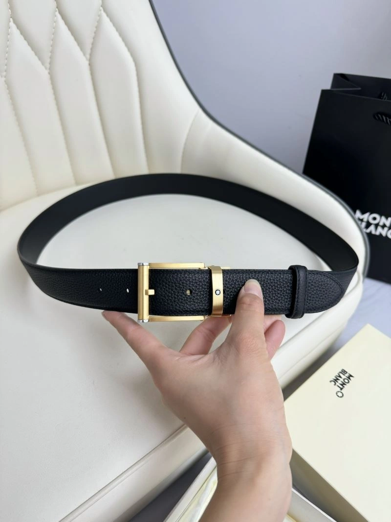 Bargain Montblanc Belts
