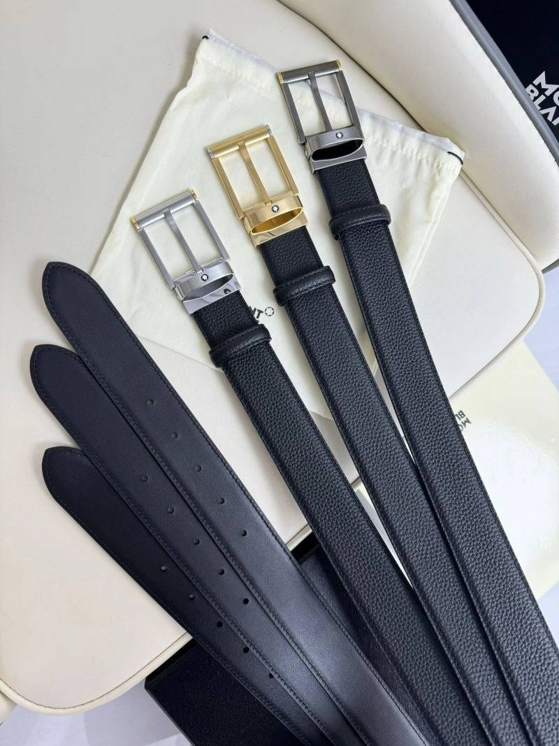 Bargain Montblanc Belts
