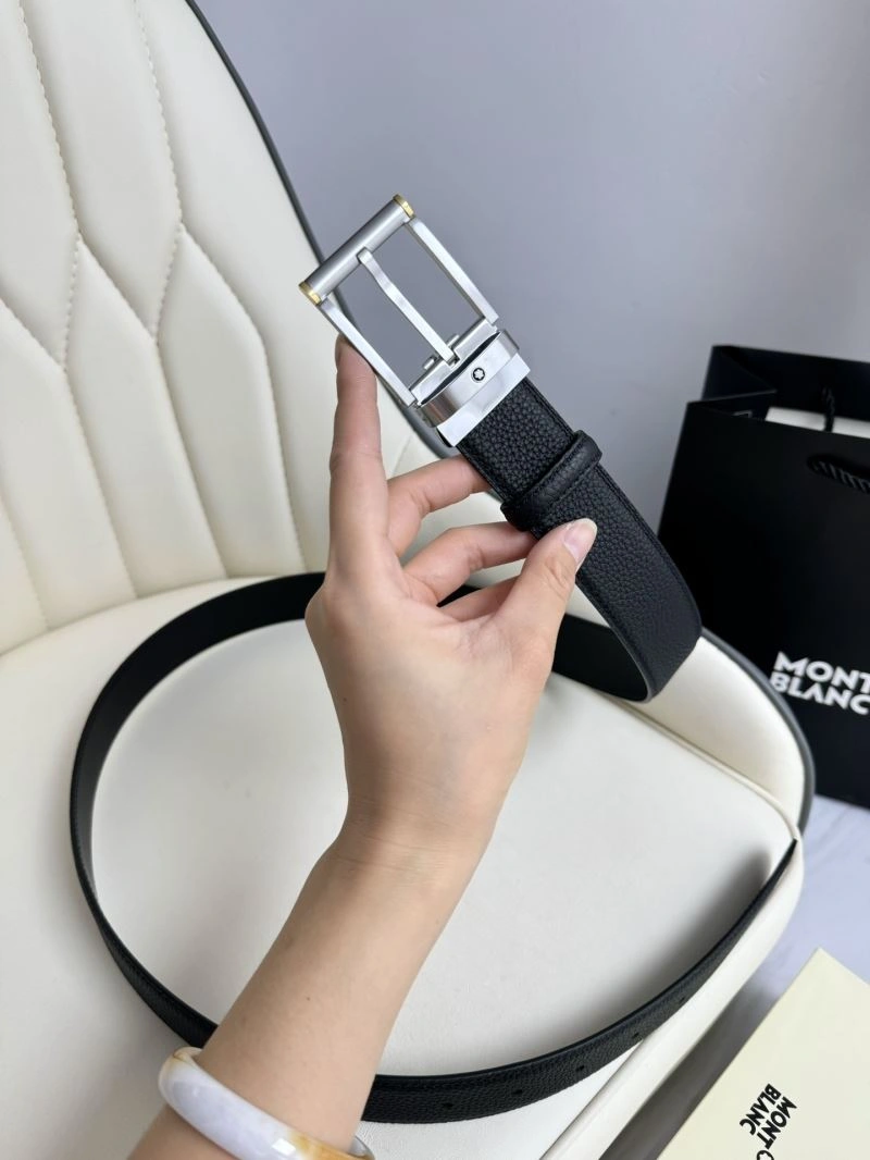 Montblanc Belts