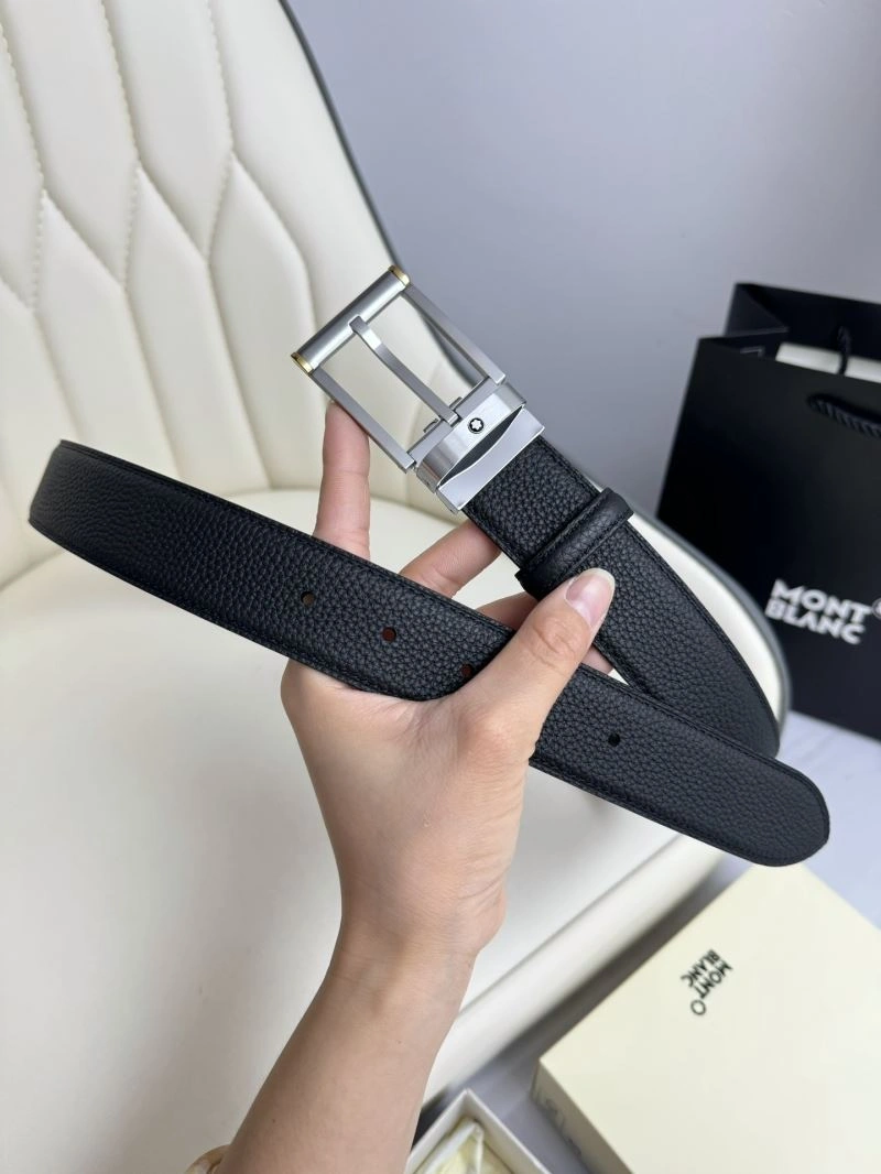 1:1 copy Montblanc Belts