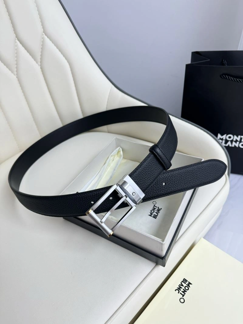 1:1 copy Montblanc Belts