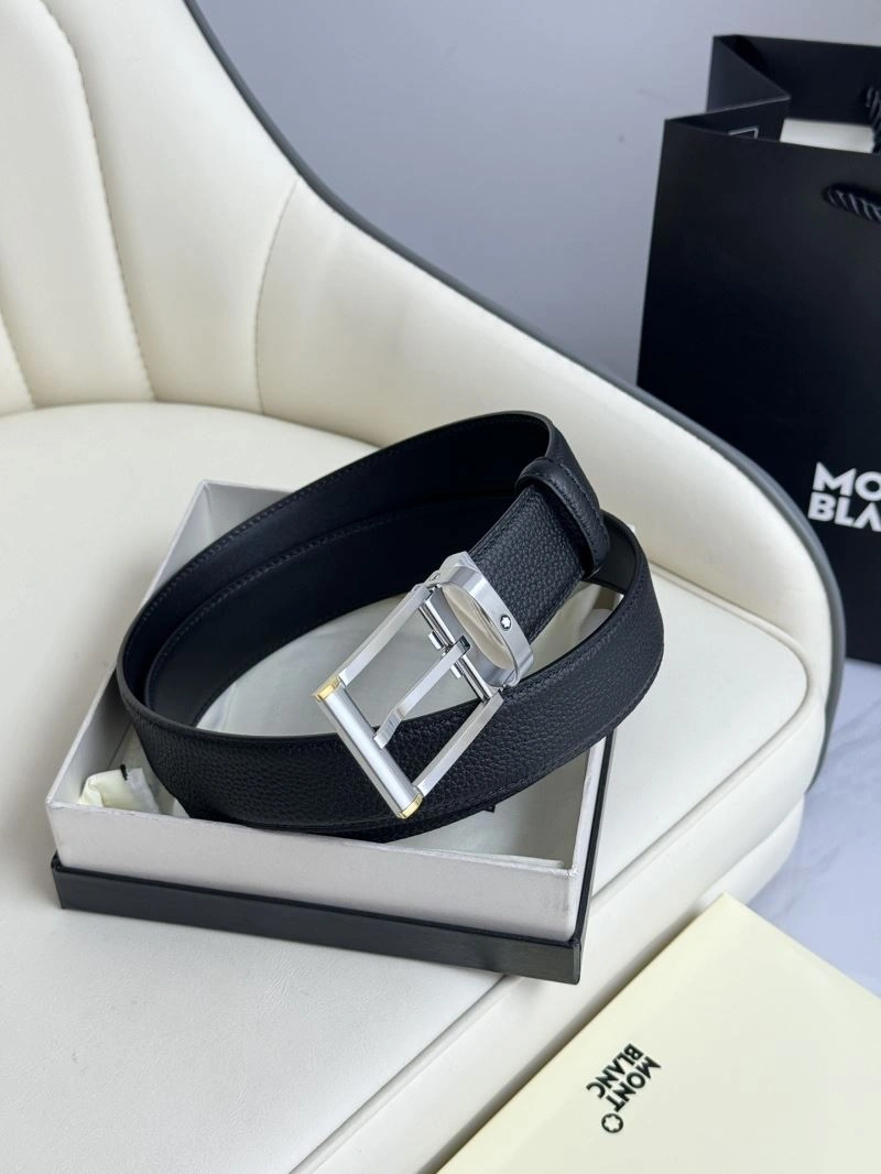 1:1 copy Montblanc Belts