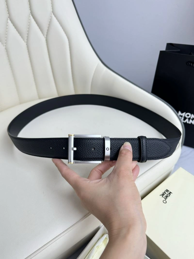 1:1 copy Montblanc Belts