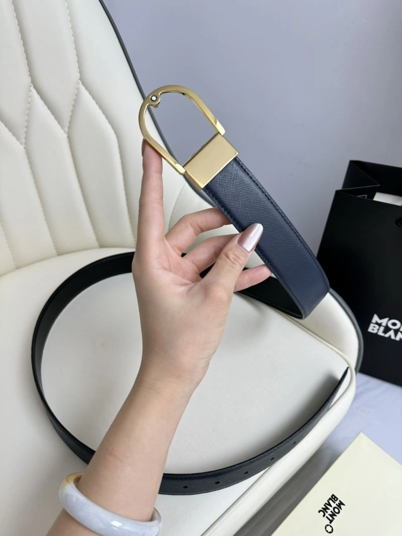 Montblanc Belts