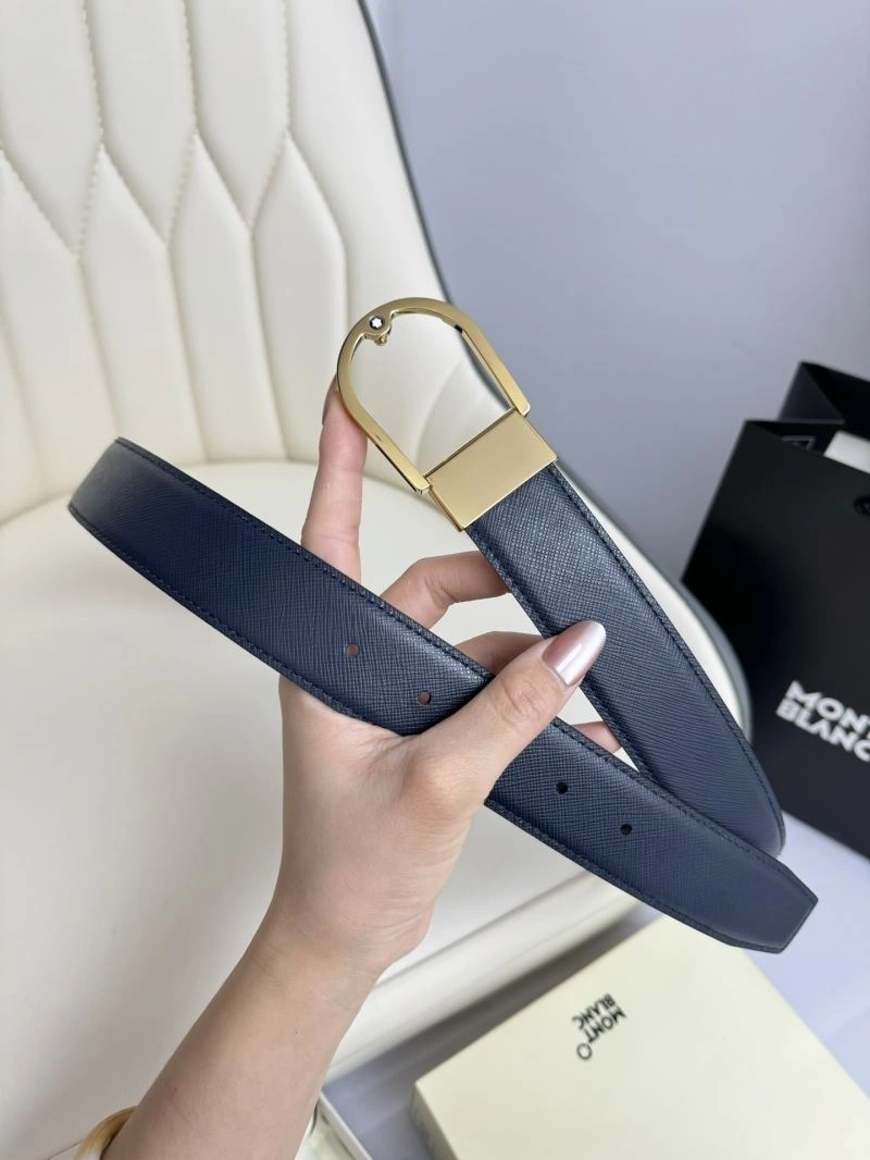 OEM Montblanc Belts