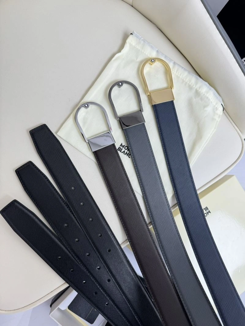 OEM Montblanc Belts