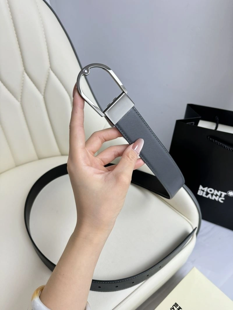 Montblanc Belts